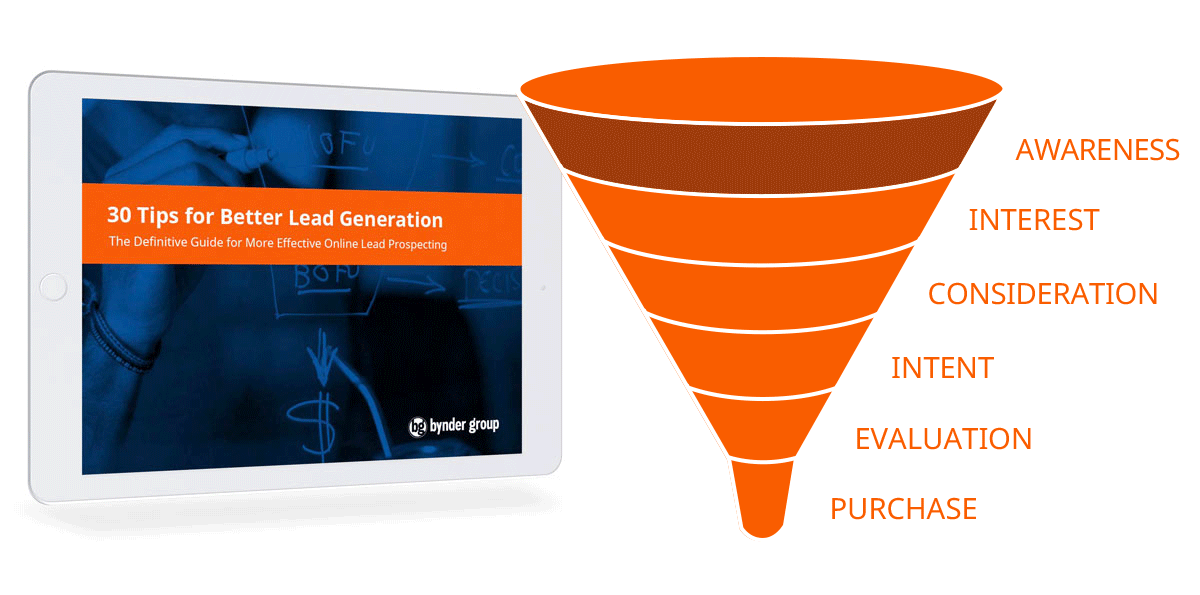 Ebook: 30 Tips for Better Lead Generation